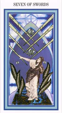 The Enchanted Tarot - Tarot Elements