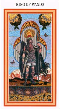 The Enchanted Tarot - Tarot Elements