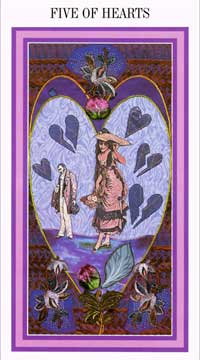 The Enchanted Tarot - Tarot Elements