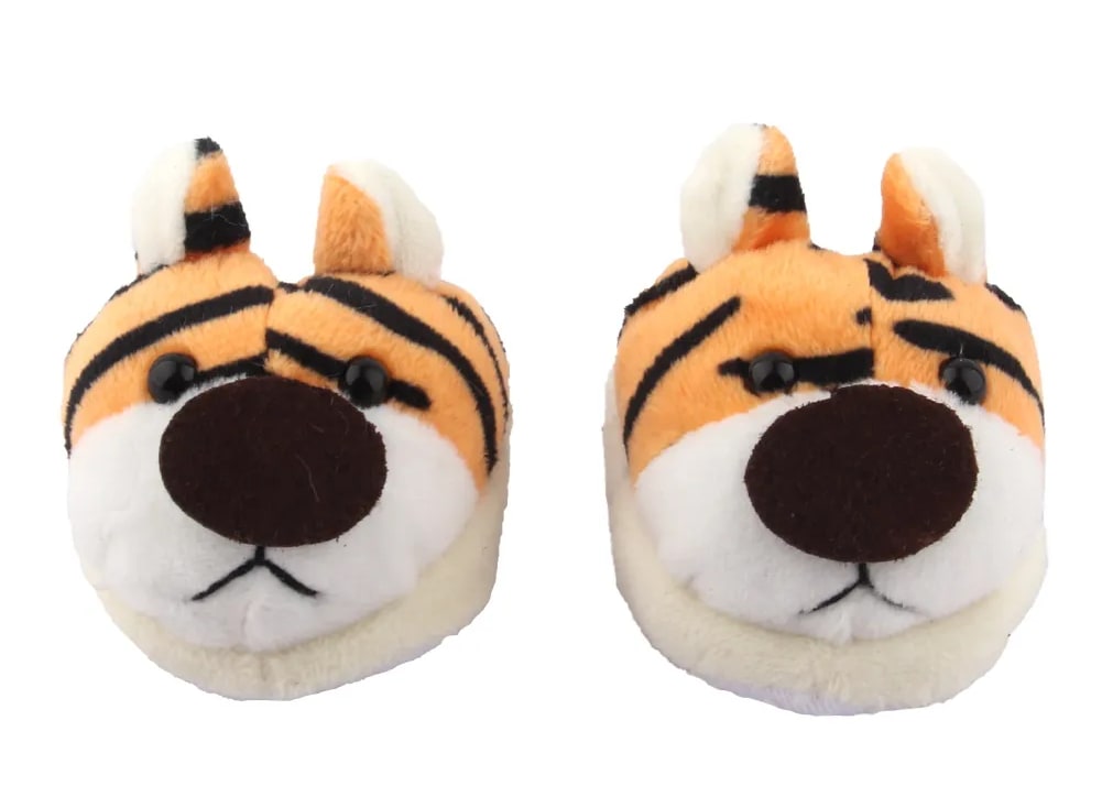 Tiger Slippers - Tarygo