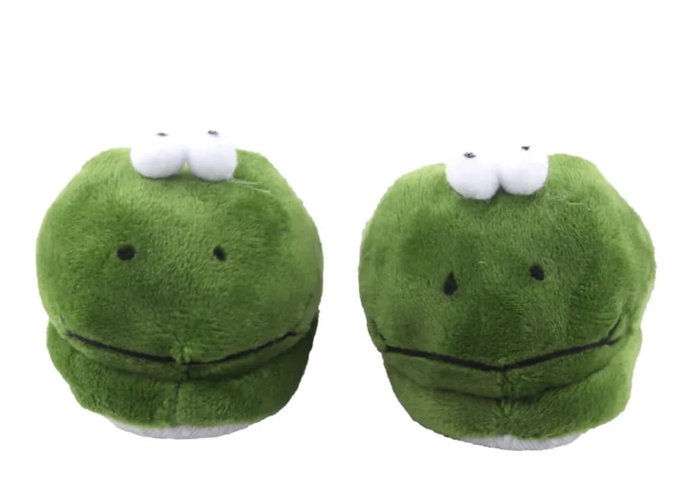 Frog Slippers - Tarygo