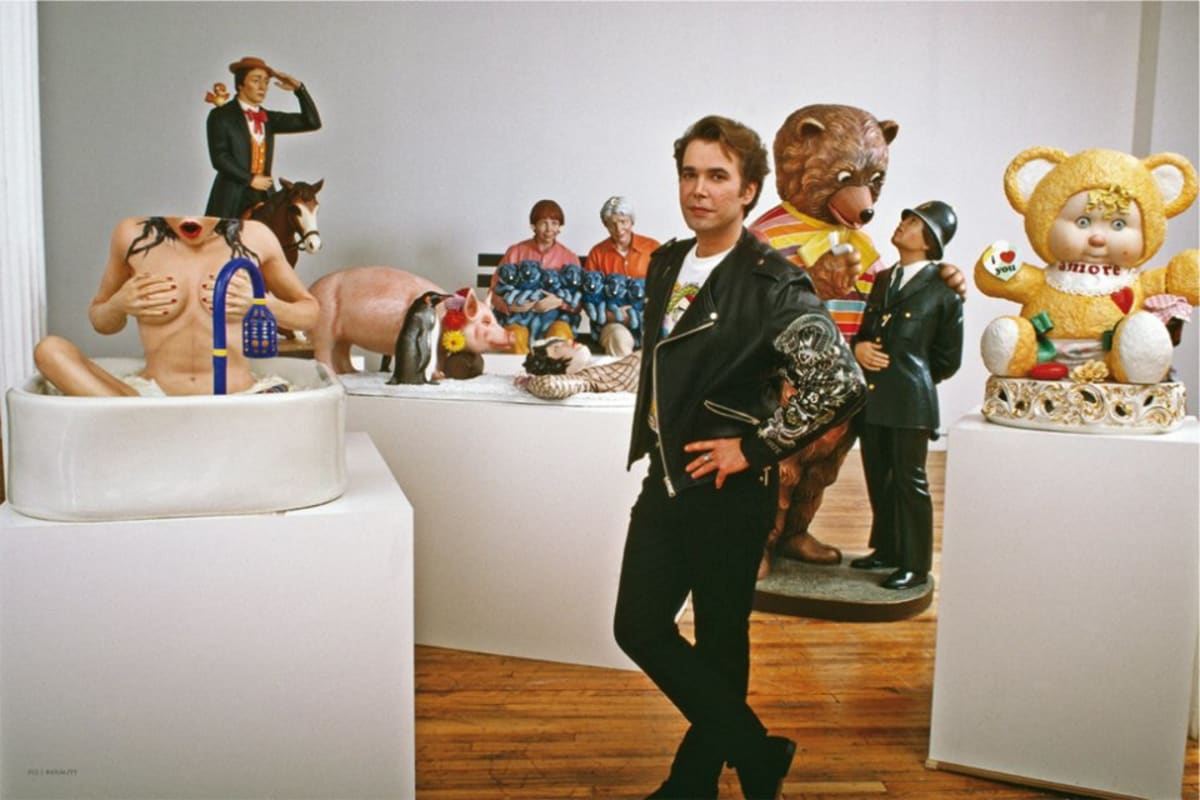 Jeff Koons