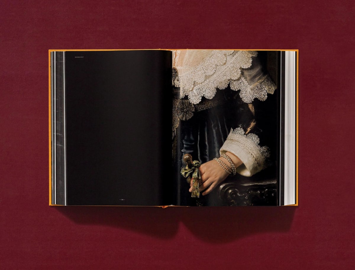Rembrandt. The Complete Paintings
