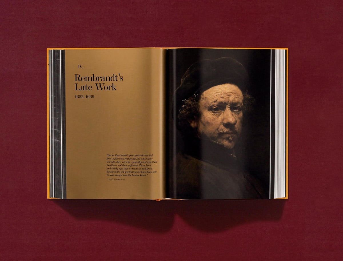 Rembrandt. Sämtliche Gemälde