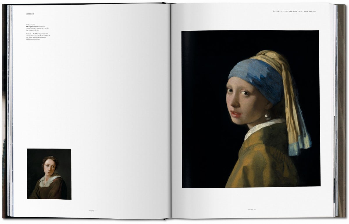 Vermeer. L'opera completa