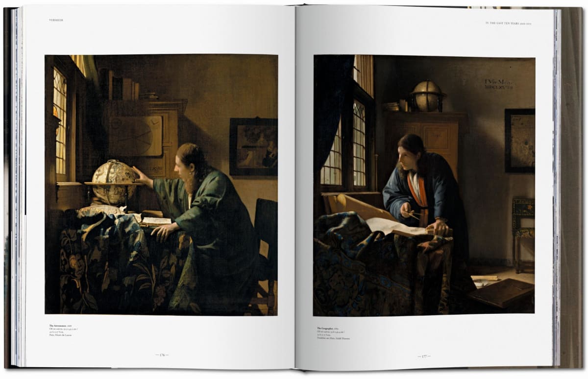 Vermeer. L'opera completa