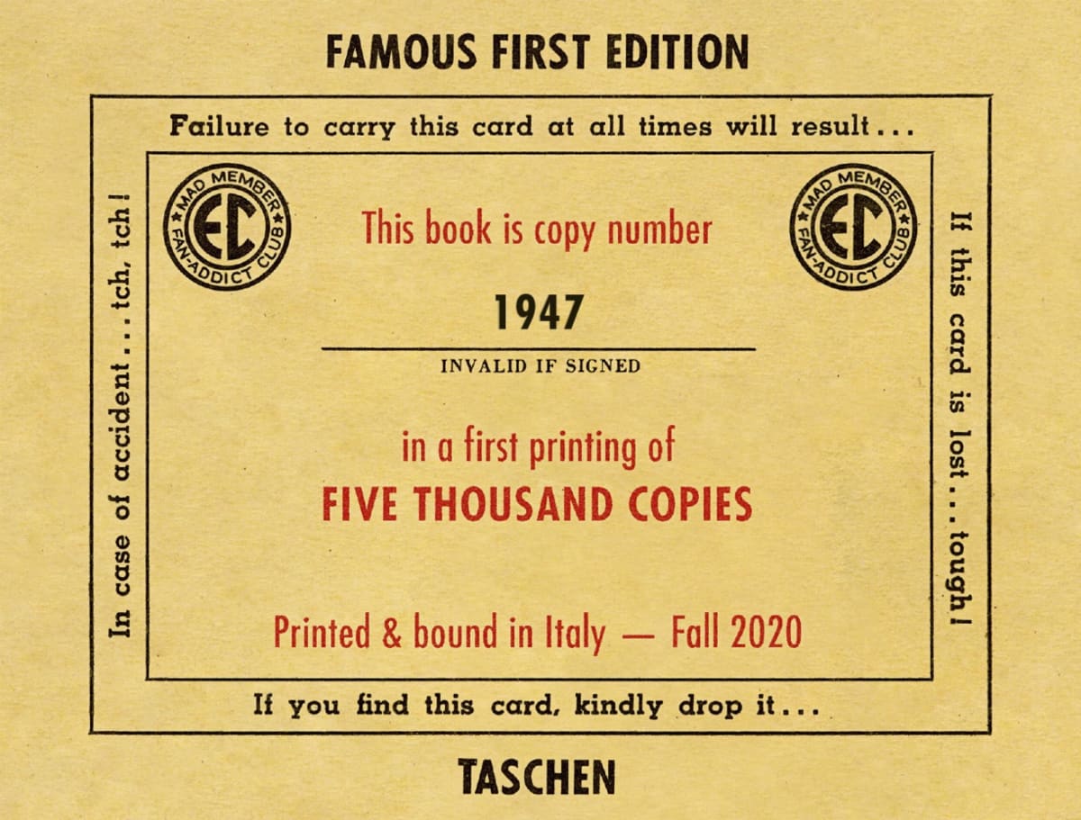 The History of EC Comics