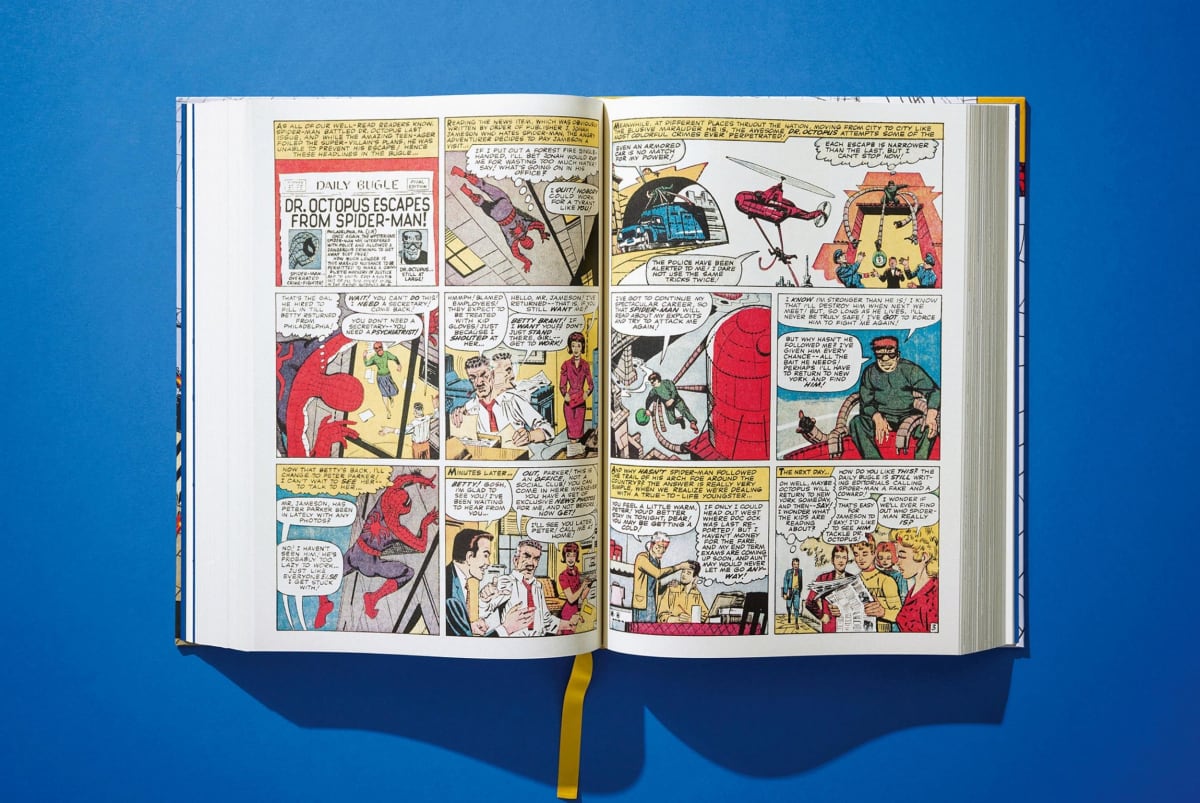 Marvel Comics Library. Spider-Man. Vol. 1. 1962–1964