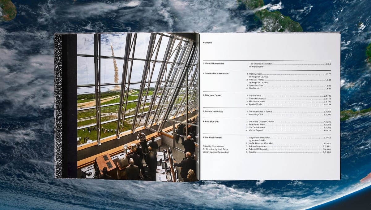 The NASA Archives. 60 Years in Space