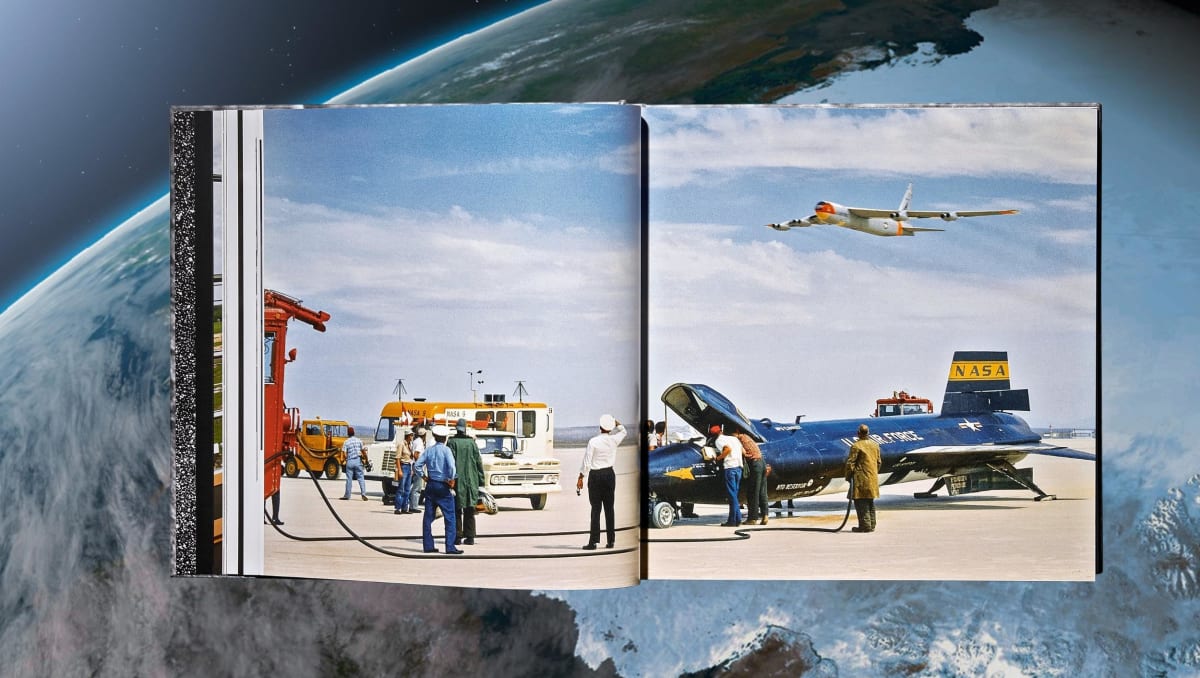 The NASA Archives. 60 Years in Space