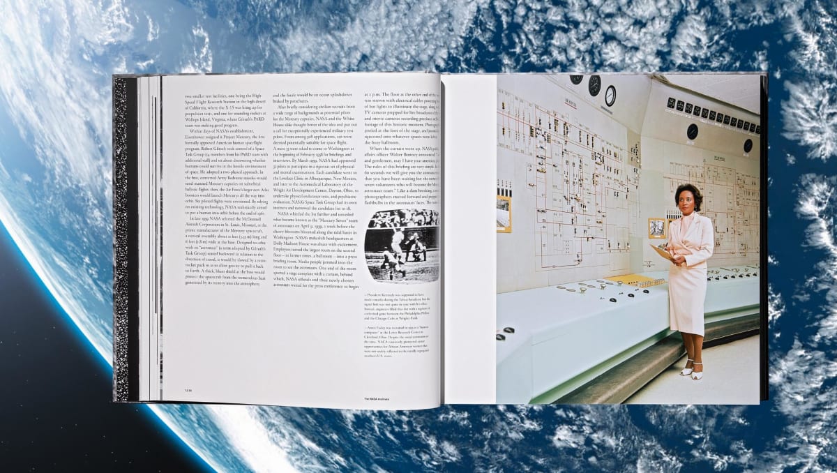 The NASA Archives. 60 Years in Space