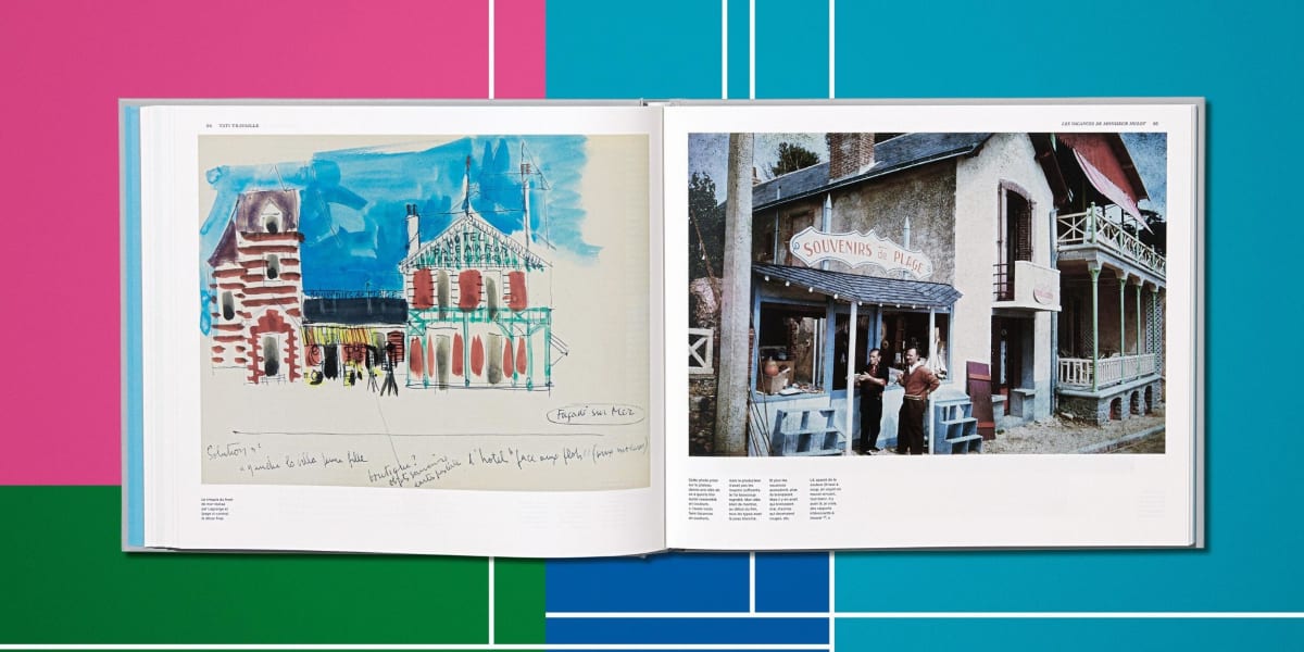 The Definitive Jacques Tati