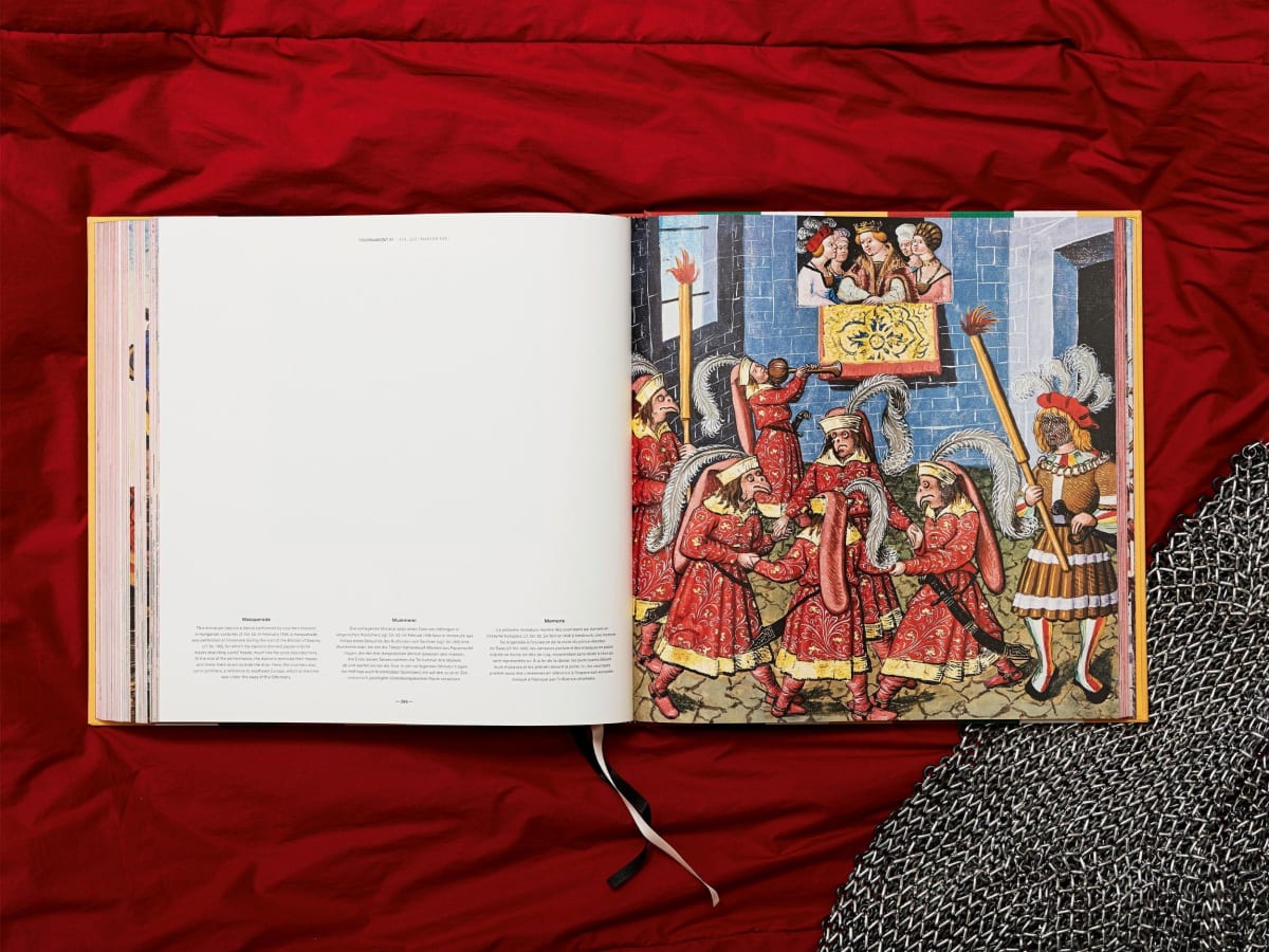 Freydal. Medieval Games. The Book of Tournaments of Emperor Maximilian I