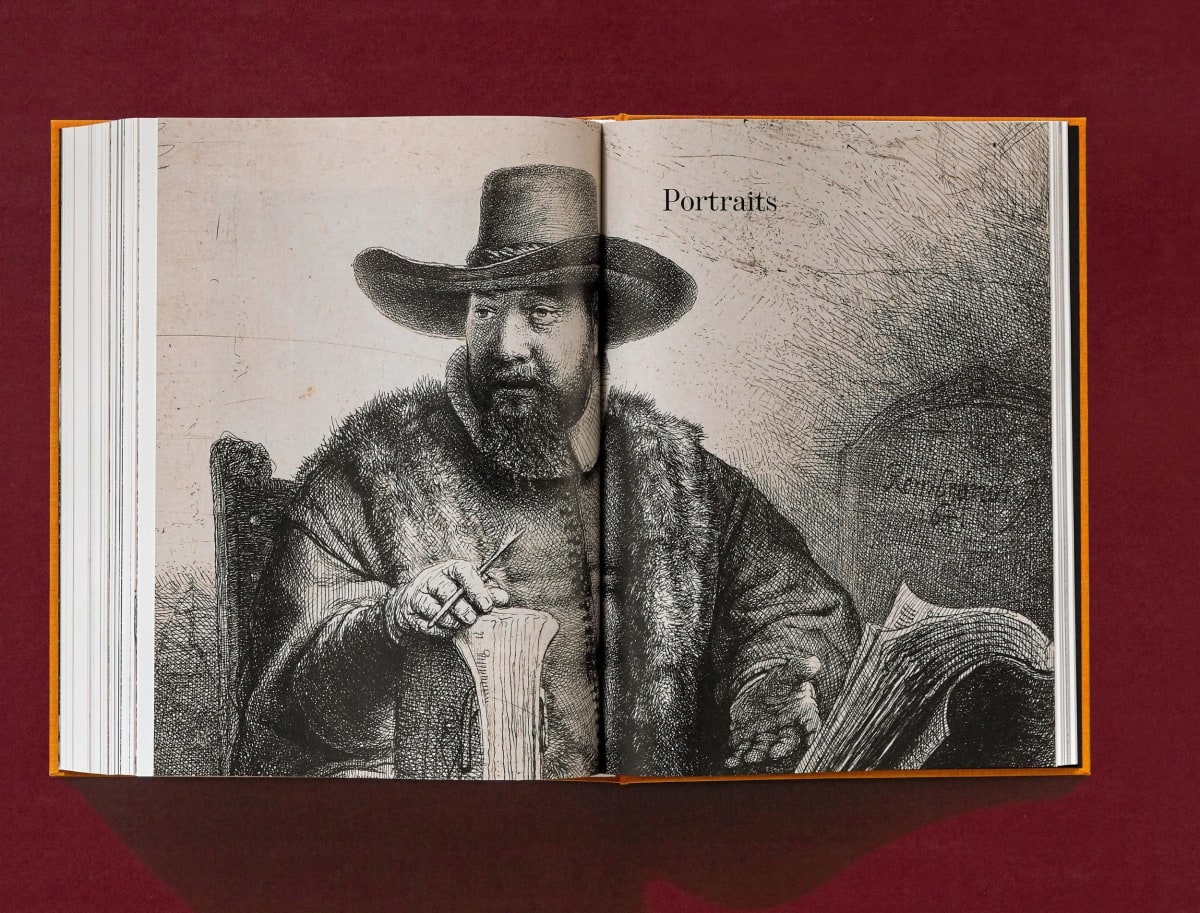 Rembrandt. The Complete Drawings and Etchings