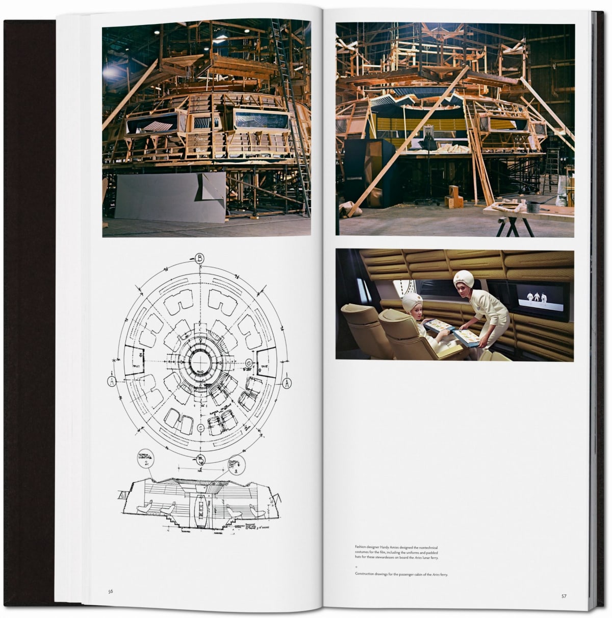 The Making of Stanley Kubrick’s '2001: A Space Odyssey'