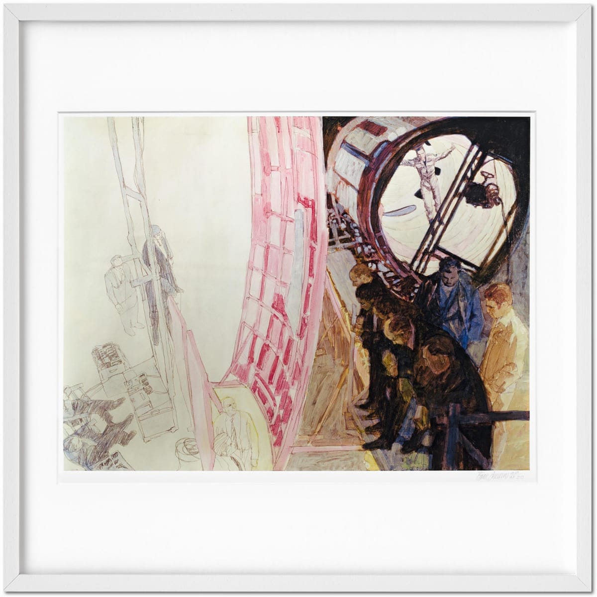 The Making of Stanley Kubrick’s 2001, Art Edition No. 251–500 ...