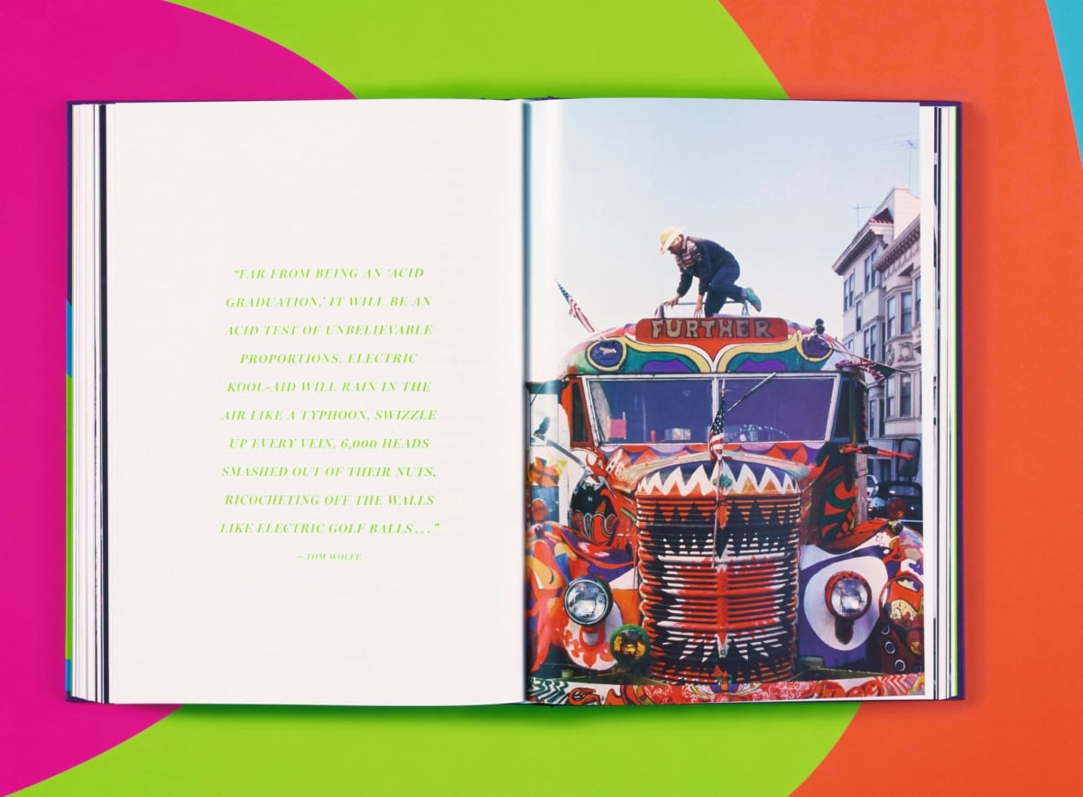 Tom Wolfe. The Electric Kool-Aid Acid Test. Photographs by Lawrence ...