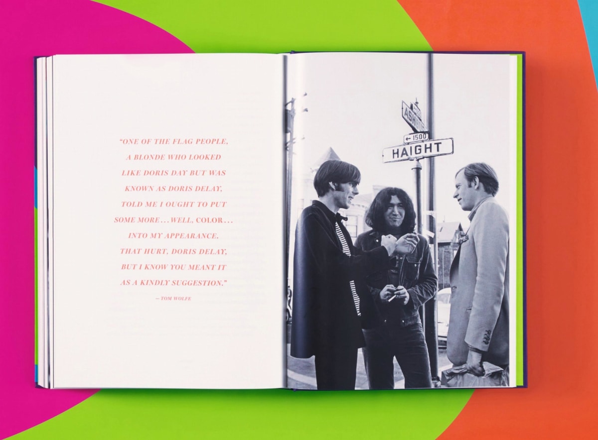 Tom Wolfe. The Electric Kool-Aid Acid Test. Photographs by Lawrence ...