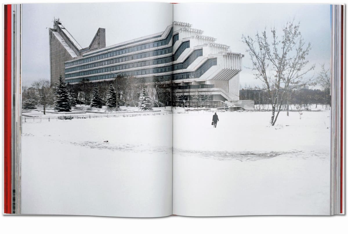 Frédéric Chaubin. CCCP. Cosmic Communist Constructions Photographed
