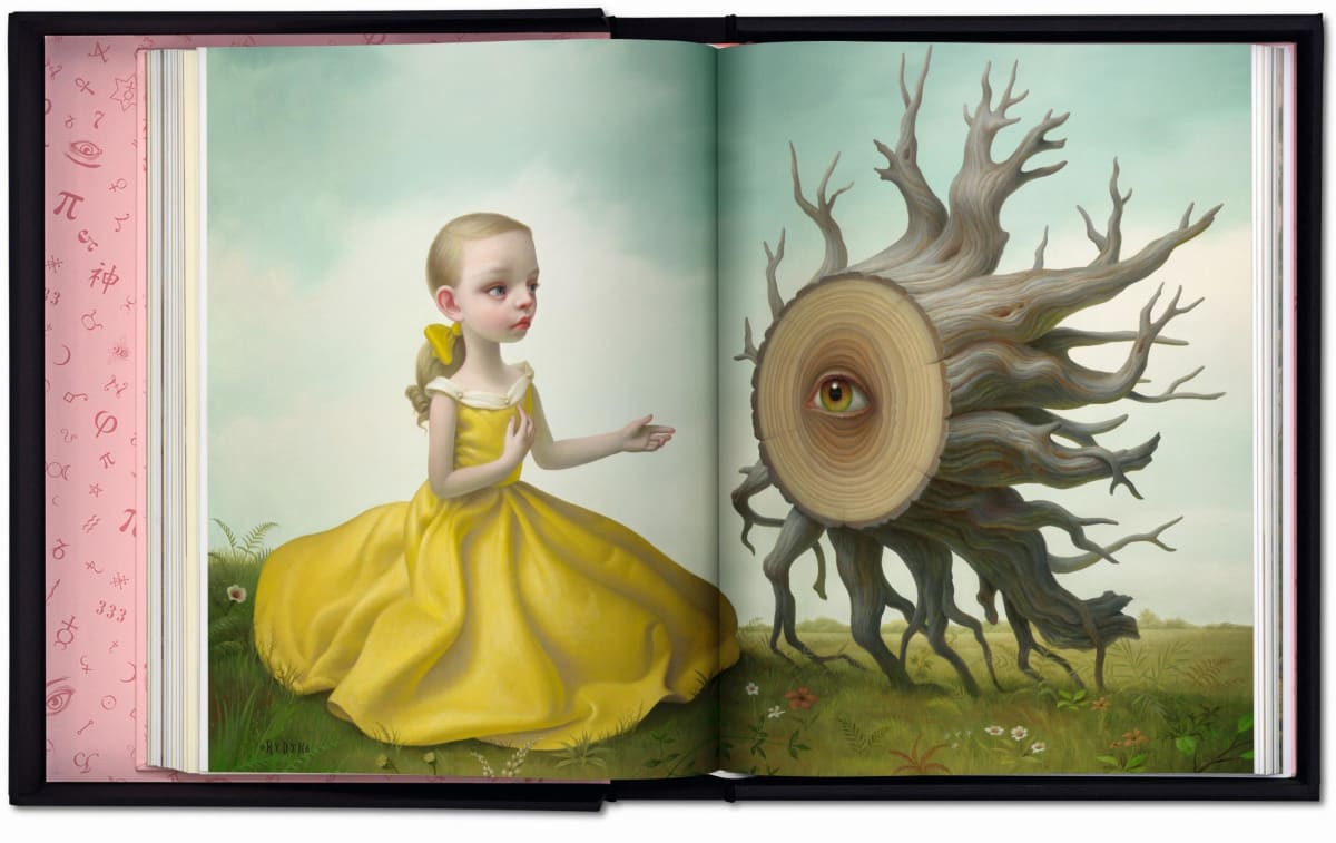 Mark Ryden. Pinxit