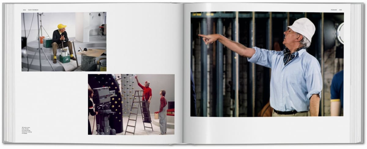 The Definitive Jacques Tati