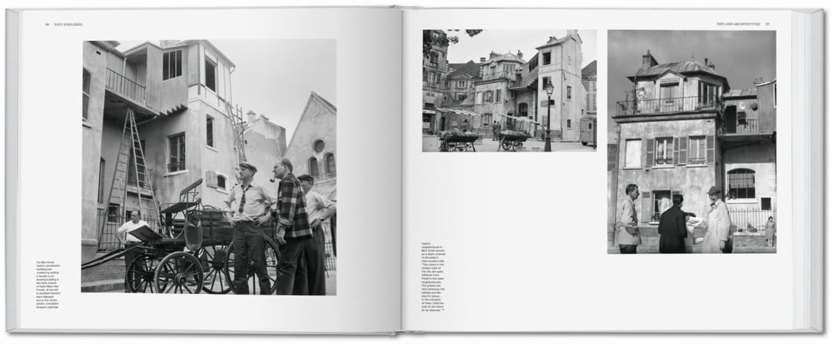 The Definitive Jacques Tati