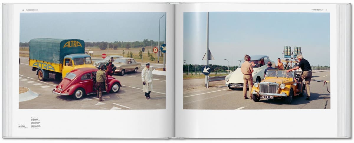 The Definitive Jacques Tati