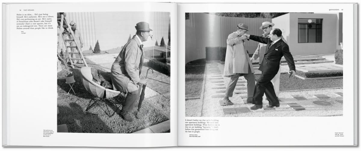 The Definitive Jacques Tati