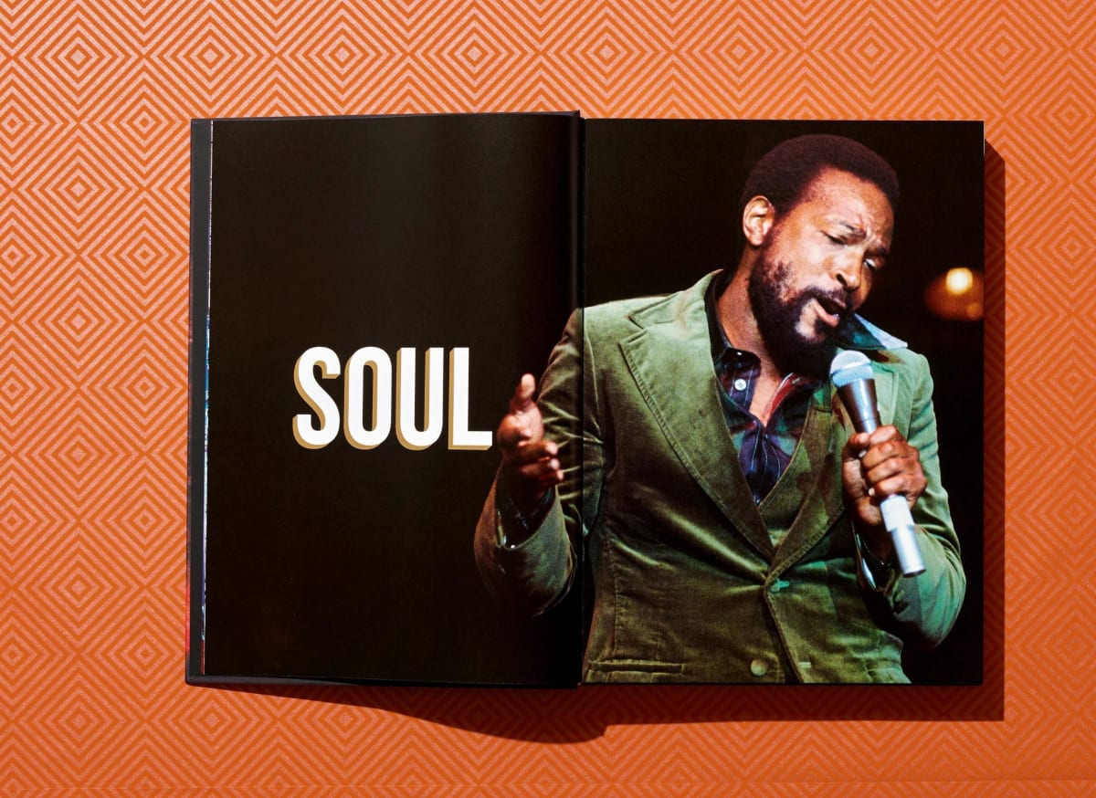 Bruce W. Talamon. Soul. R&B. Funk. Photographs 1972–1982, Art Edition