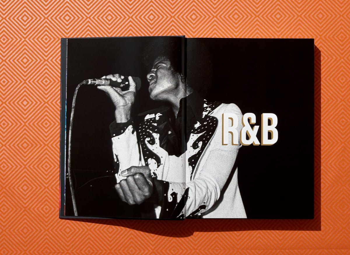 Bruce W. Talamon. Soul. R&B. Funk. Photographs 1972–1982, Art Edition