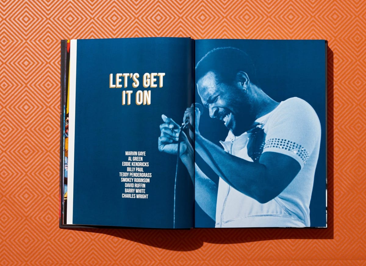 Bruce W. Talamon. Soul. R&B. Funk. Photographs 1972–1982, Art Edition