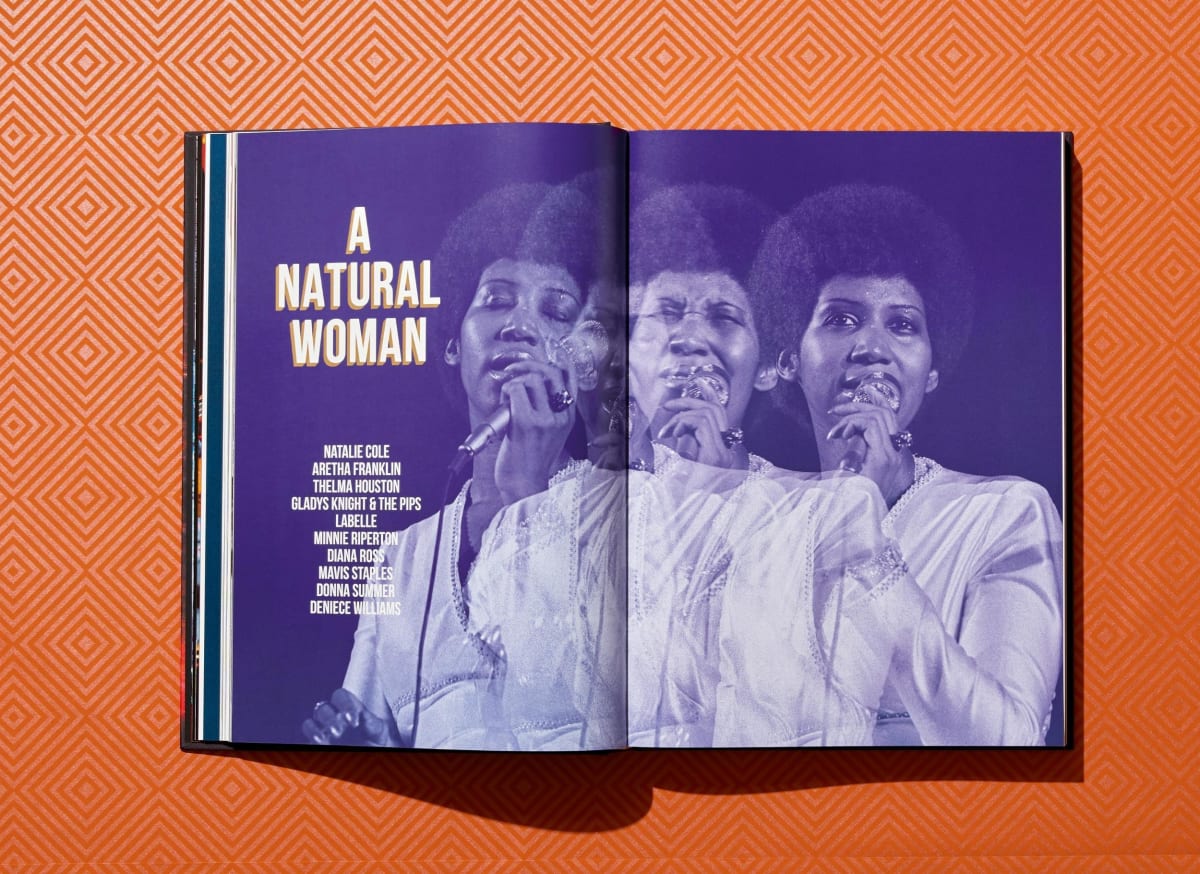 Bruce W. Talamon. Soul. R&B. Funk. Photographs 1972–1982, Art Edition