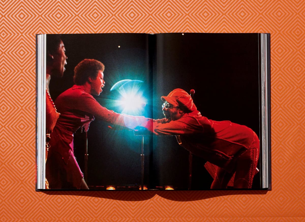 Bruce W. Talamon. Soul. R&B. Funk. Photographs 1972–1982, Art Edition