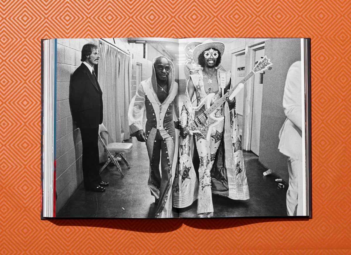 Bruce W. Talamon. Soul. R&B. Funk. Photographs 1972–1982, Art Edition