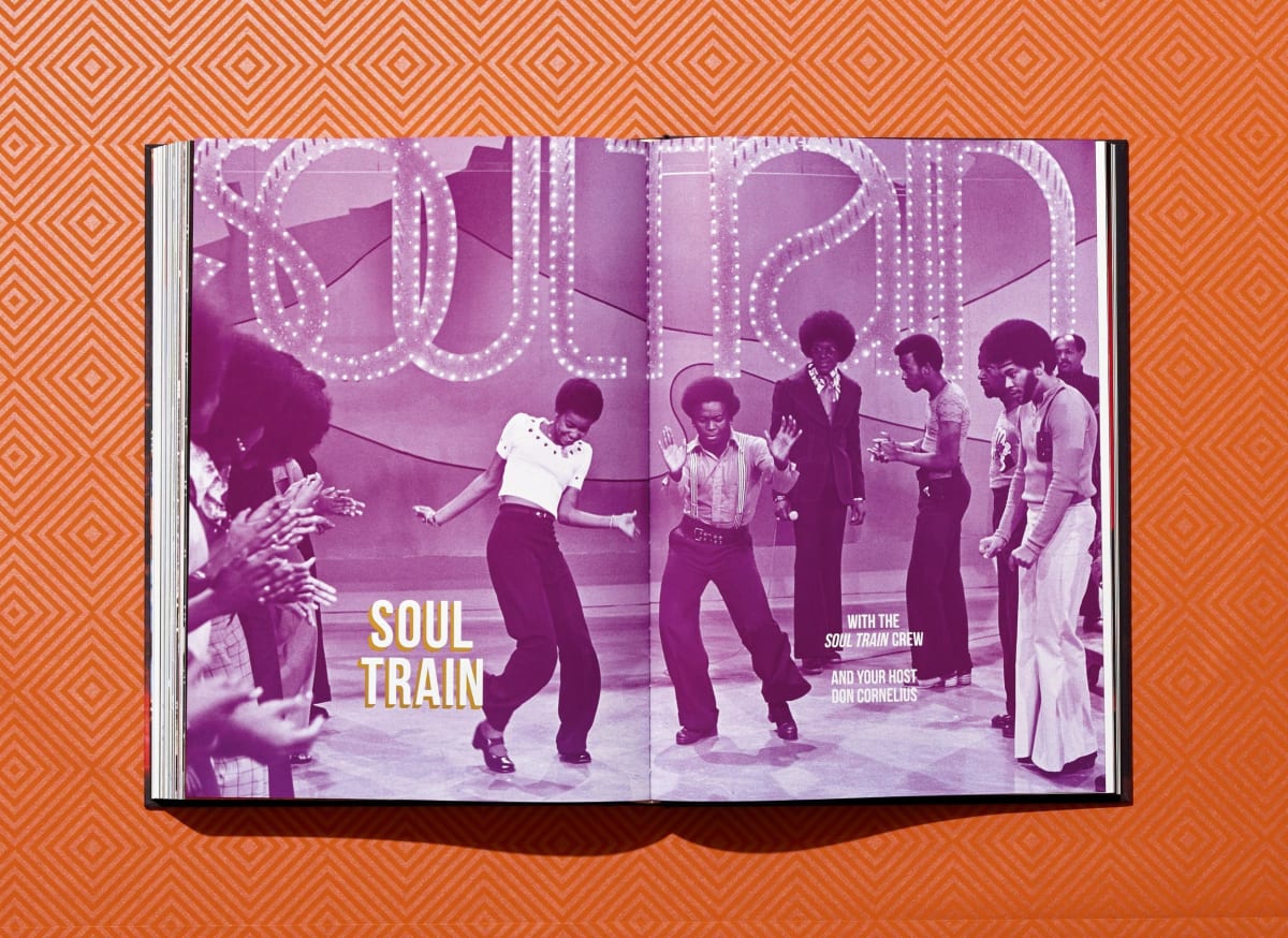 Bruce W. Talamon. Soul. R&B. Funk. Photographs 1972–1982, Art Edition