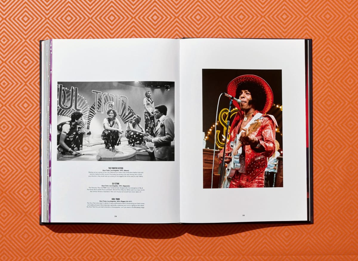 Bruce W. Talamon. Soul. R&B. Funk. Photographs 1972–1982, Art Edition