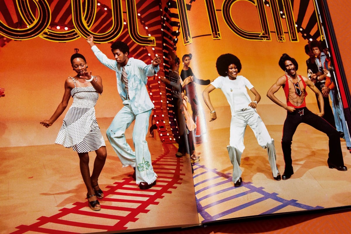 Bruce W. Talamon. Soul. R&B. Funk. Photographs 1972–1982, Art Edition