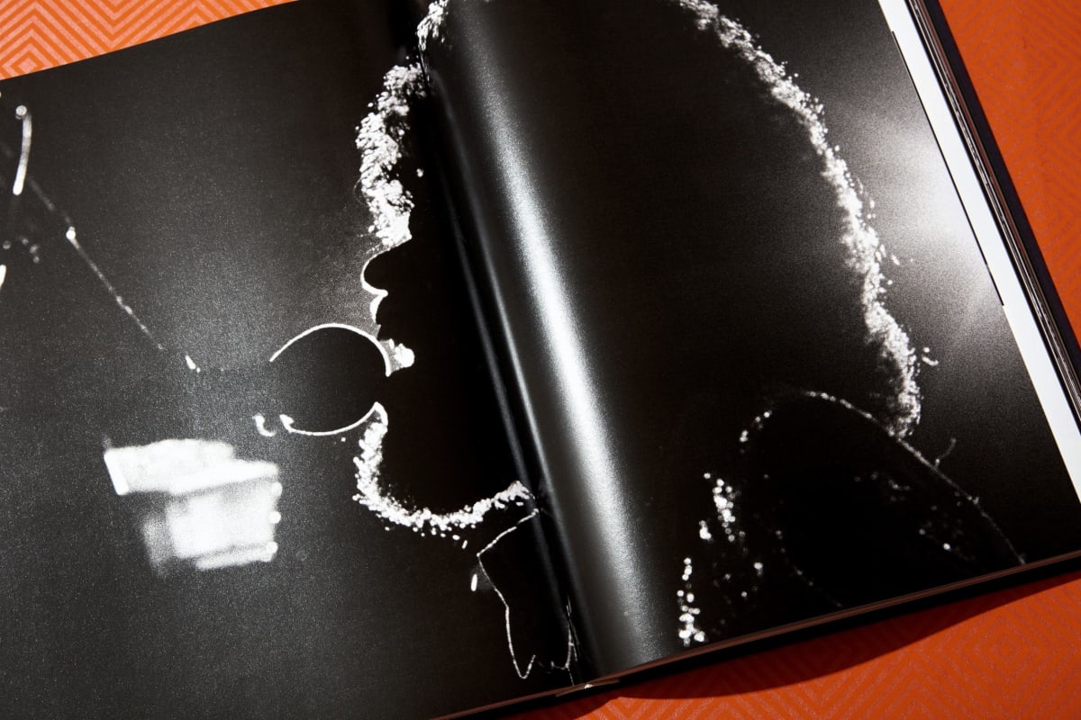 Bruce W. Talamon. Soul. R&B. Funk. Photographs 1972–1982, Art Edition