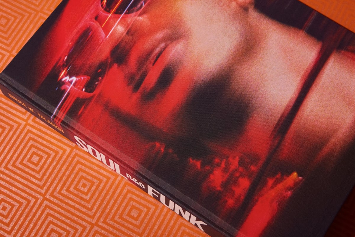 Bruce W. Talamon. Soul. R&B. Funk. Photographs 1972–1982, Art Edition