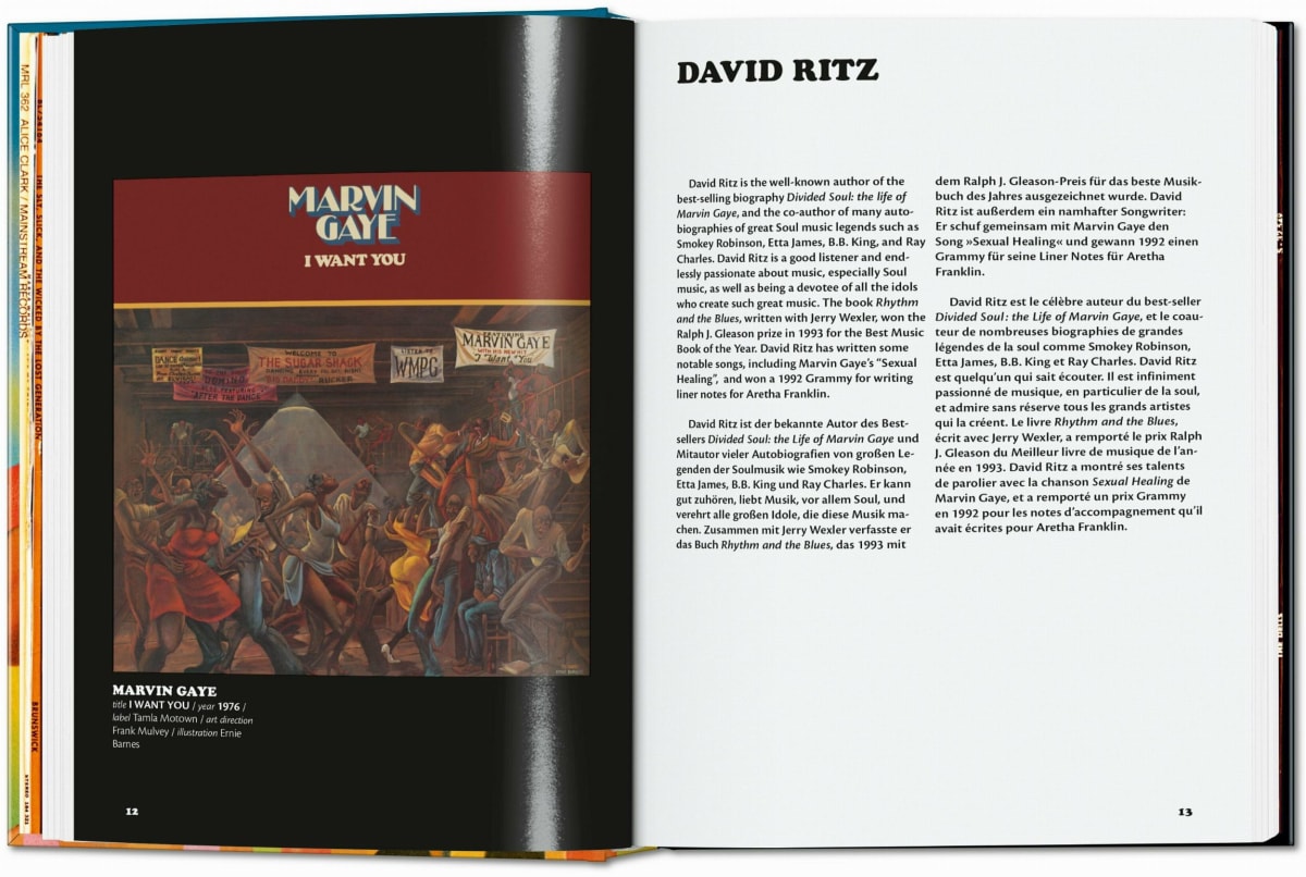 Funk & Soul Covers. 40th Ed.