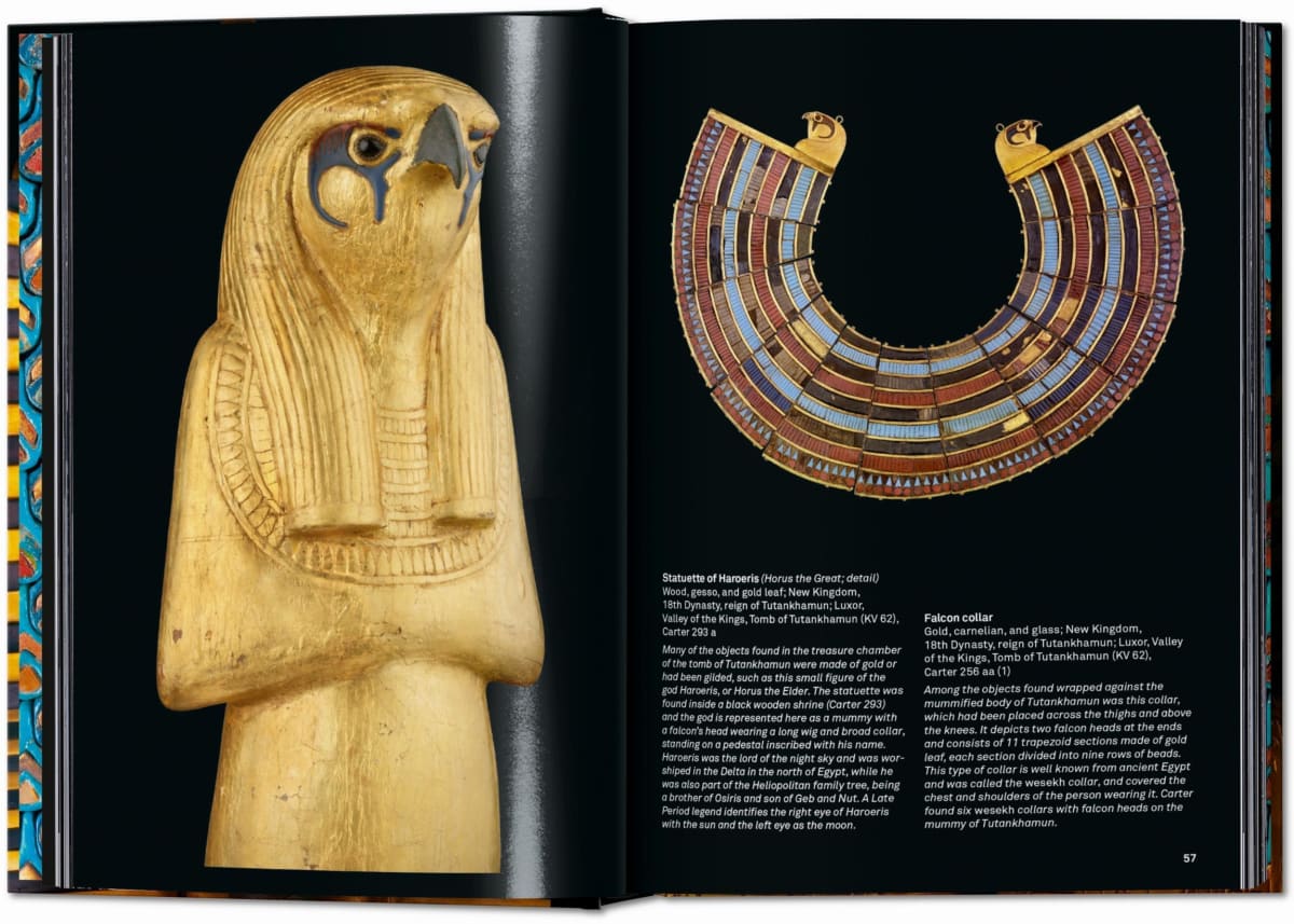 King Tut. The Journey through the Underworld. 40th Ed.