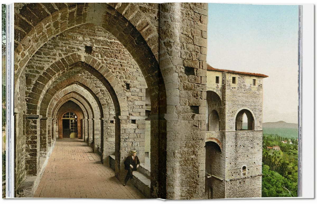 Italy 1900. A Portrait in Color