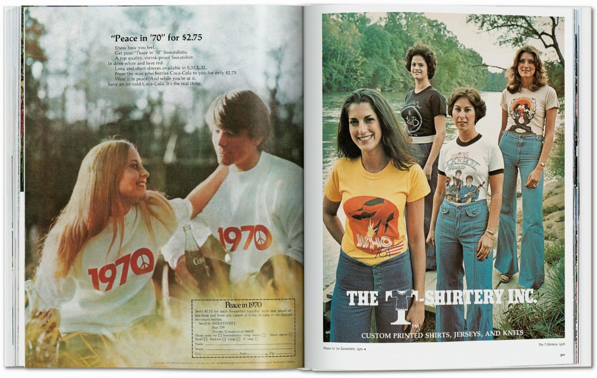 All-American Ads of the 70s