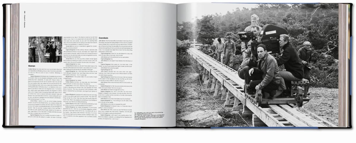 Das Ingmar Bergman Archiv