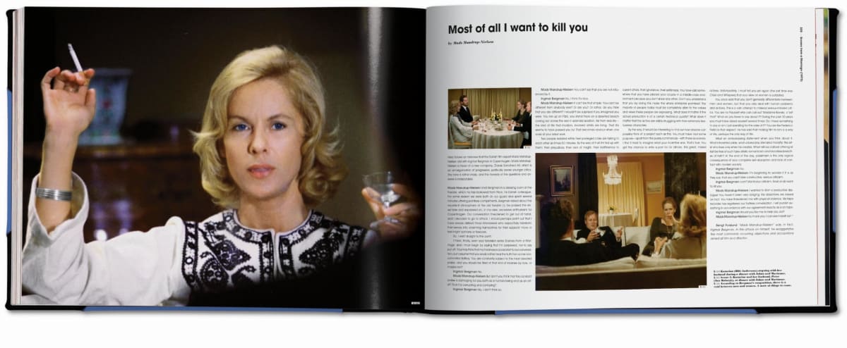 The Ingmar Bergman Archives