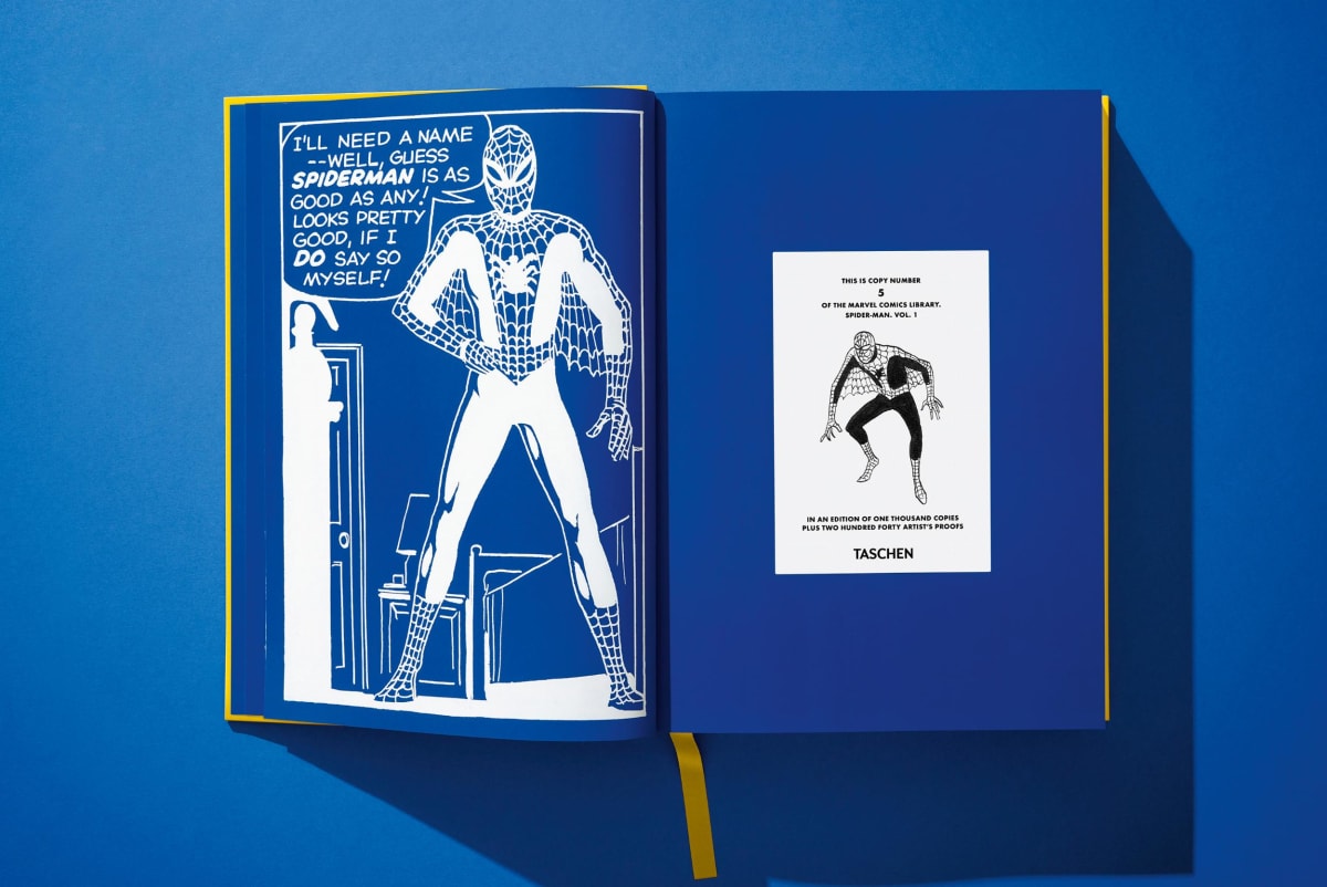 Marvel Comics Library. Spider-Man. Vol. 1. 1962–1964