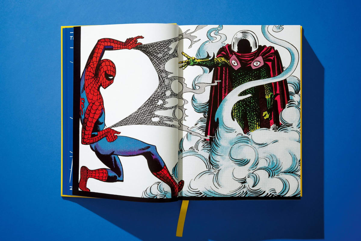 Marvel Comics Library. Spider-Man. Vol. 1. 1962–1964