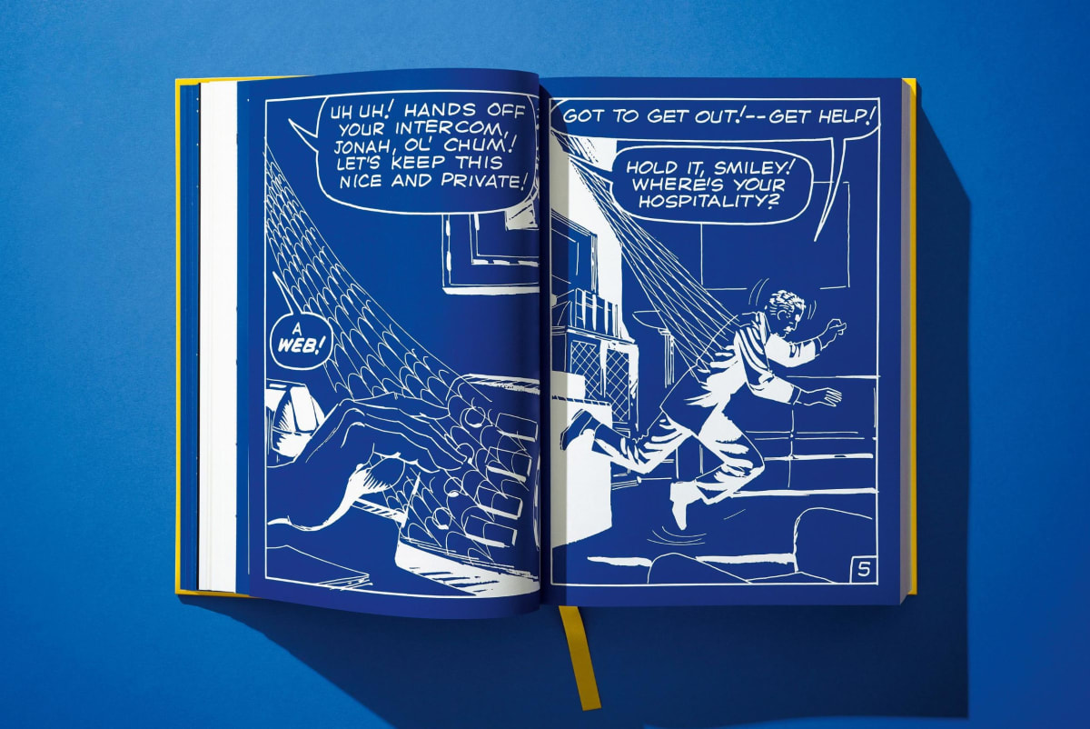 Marvel Comics Library. Spider-Man. Vol. 1. 1962–1964