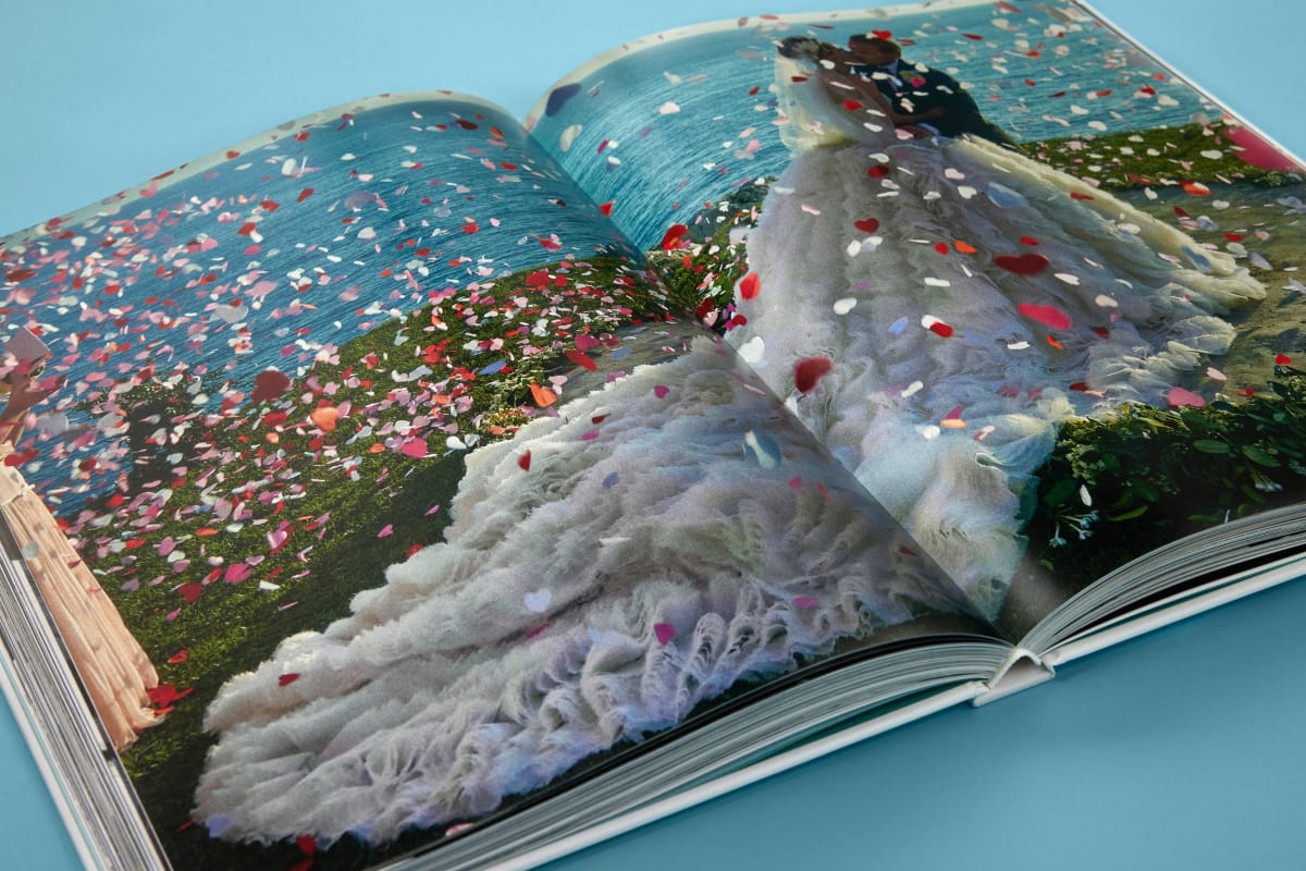 Mario Testino. I Love You, Art Edition No. 1-100