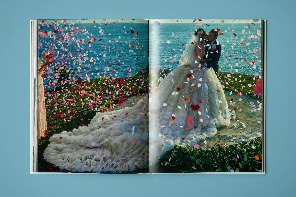 Mario Testino. I Love You, Art Edition No. 1-100